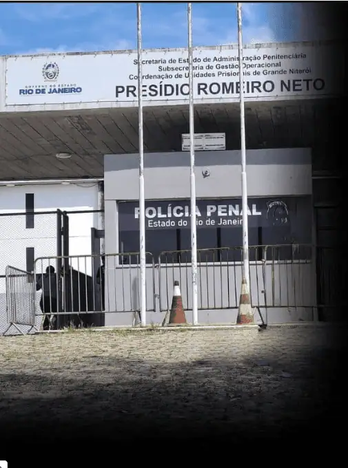 SEAPRN: Presídio Romeiro Neto